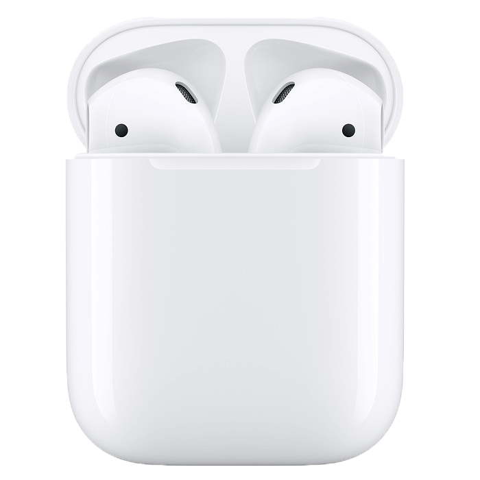 AirPods Website